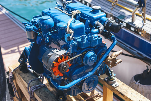 Los problemas más comunes del motor de un barco (y cómo solucionarlos)