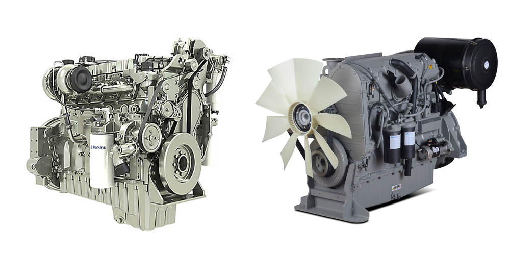 History of Perkins Engines - Perkins 1700 and 2000 Series | Parts4Engines