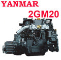 Yanmar 2GM20 Engine Parts - Premium Quality, Ships Worldwide