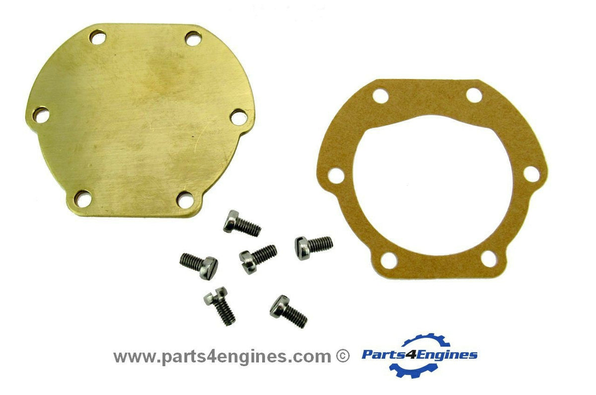 Raw Water Pump End Cover Kits – Perkins, Volvo, Yanmar
