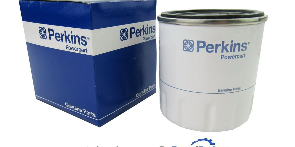 Perkins 403J-07 Oil Filter - 140517030