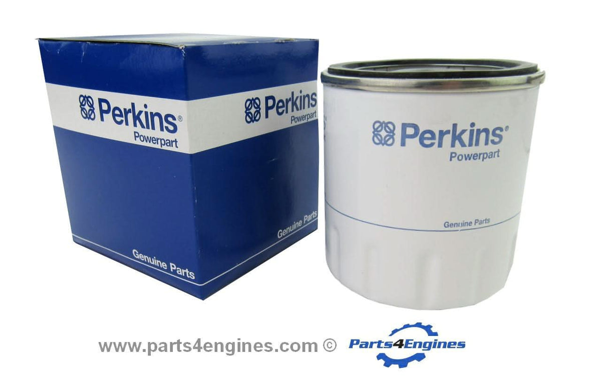 Perkins Perama M25 Oil Filter - Ships Fast, Global Dispatch