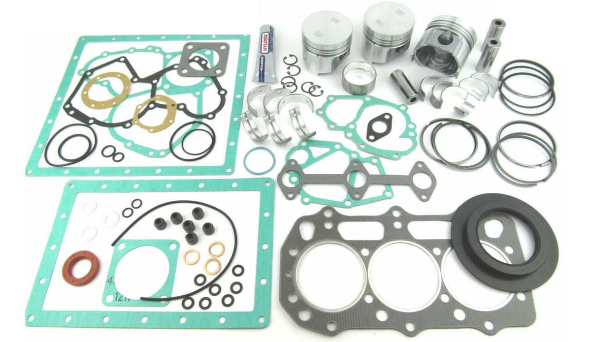 Perkins Perama M30 Engine Overhaul Kit - Trusted Quality