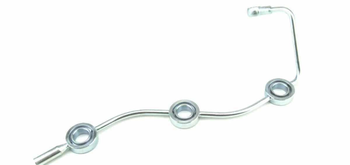 Volvo Penta MD2030 Tubo de escape de combustible - Parts4Engines