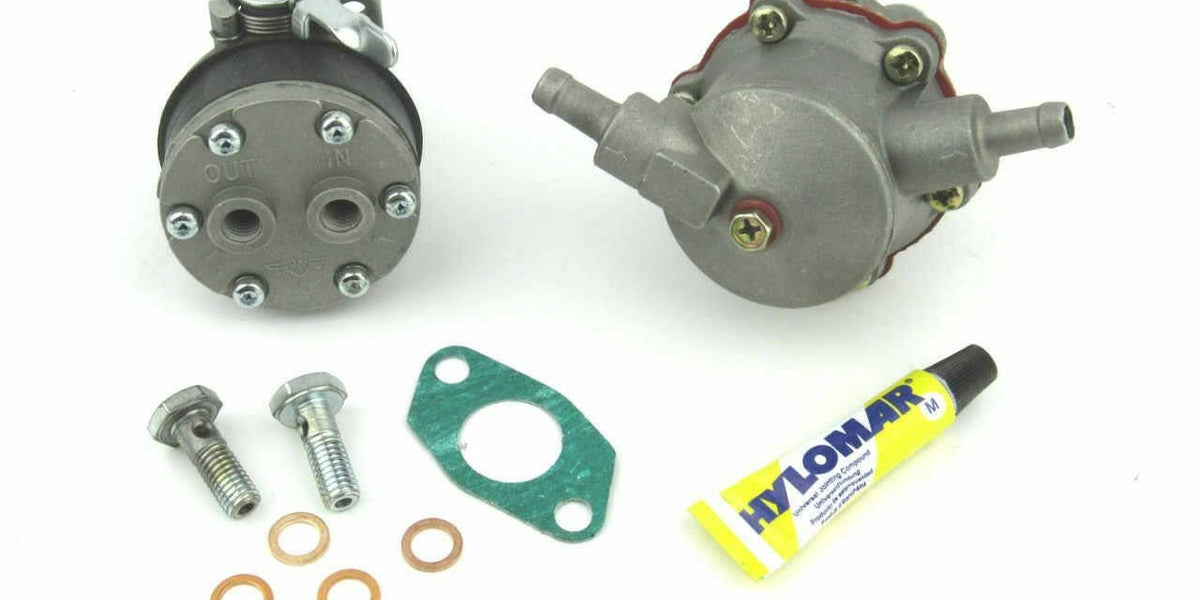 Perkins 100 Series Fuel Lift Pump Kit - OEM Quality