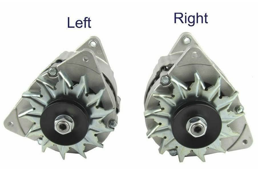 Perkins 100 Series Alternator | Parts4Engines