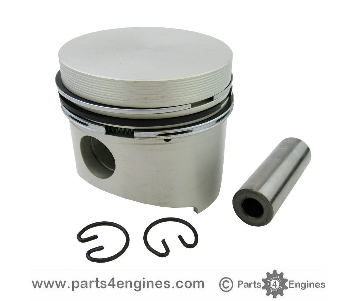 Yanmar 1GM Piston with rings — Parts4Engines