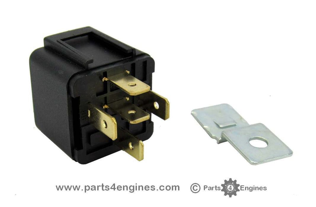 Volvo Penta 2001 Starter Motor Relay, 876037 — Parts4Engines