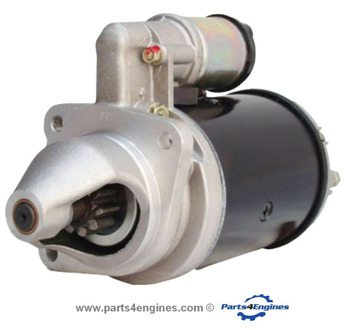 Perkins 4.203 Series Starter Motor - In Stock, Order Now