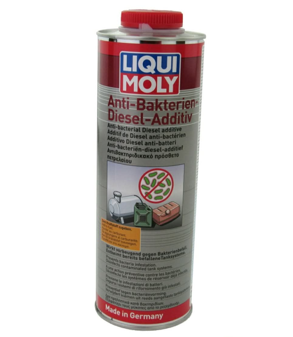 Liqui Moly Anti-Bacteria 'Diesel Bug' Additive 1L | Parts4Engines