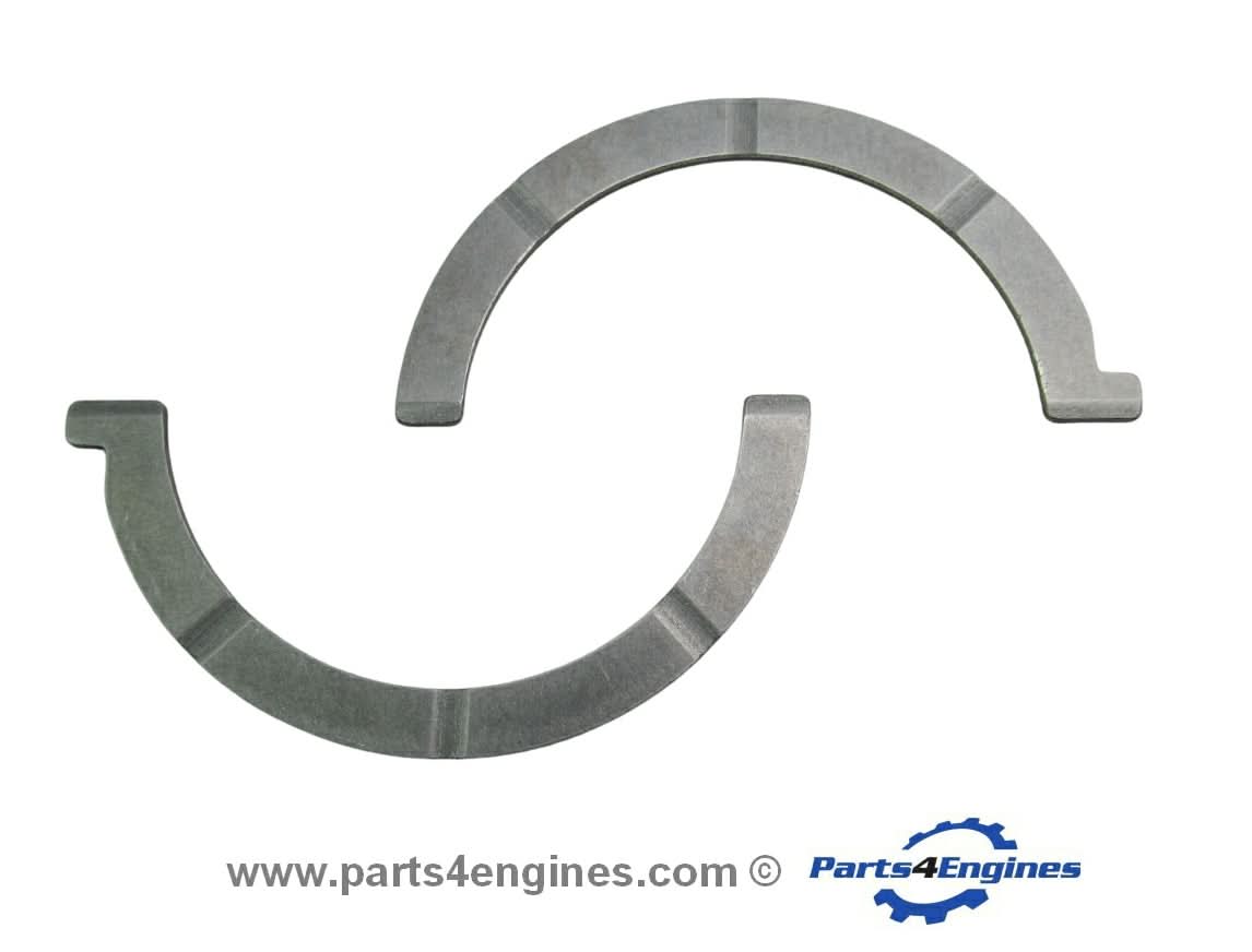Perkins 1106A-70TA Crankshaft Thrust Washer Set - In Stock