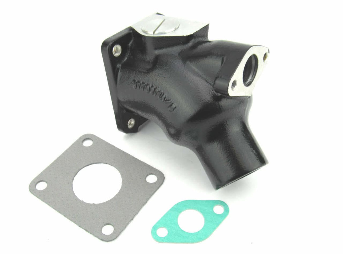 Perkins 4.108M Exhaust Outlet Elbow - Engineered to Last