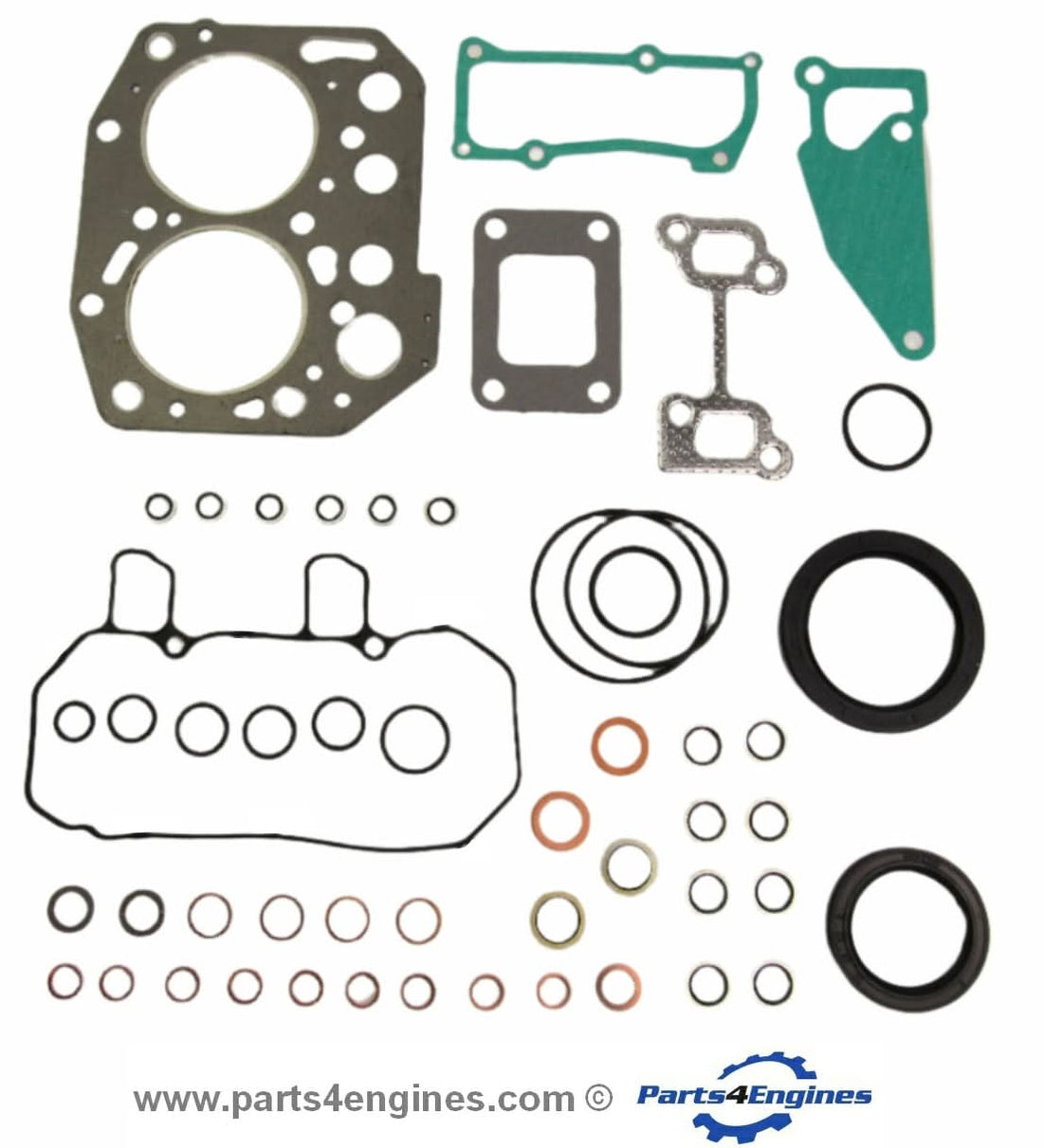 Yanmar 2YM15 Gasket & Seal Set | Parts4Engines