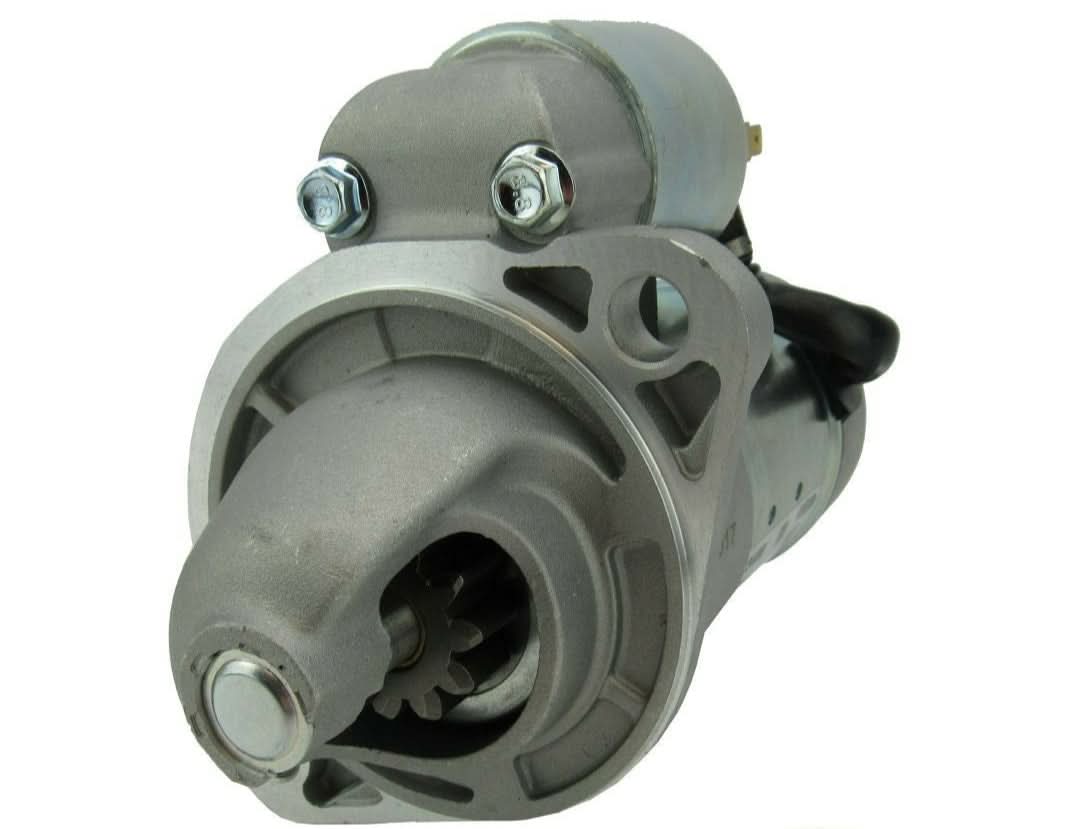 Yanmar 3YM20 12V Starter Motor - Trusted Quality, In Stock