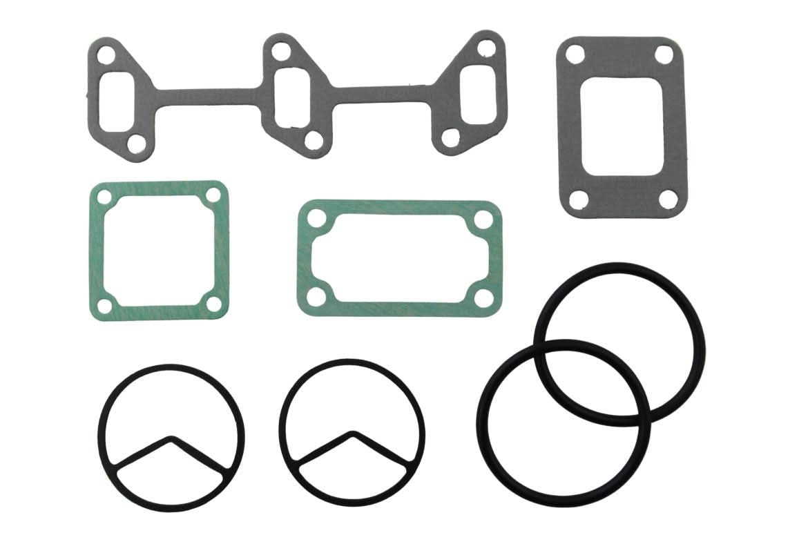 Yanmar 3GMF & 3GM30F Heat Exchanger Gasket and Seal kit