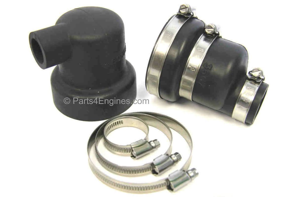 Perkins 4.108M Heat Exchanger End Caps | Fast Global Shipping