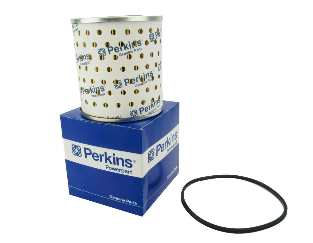 Perkins 4.107 Oil Filter (Paper Type) | Parts4Engines