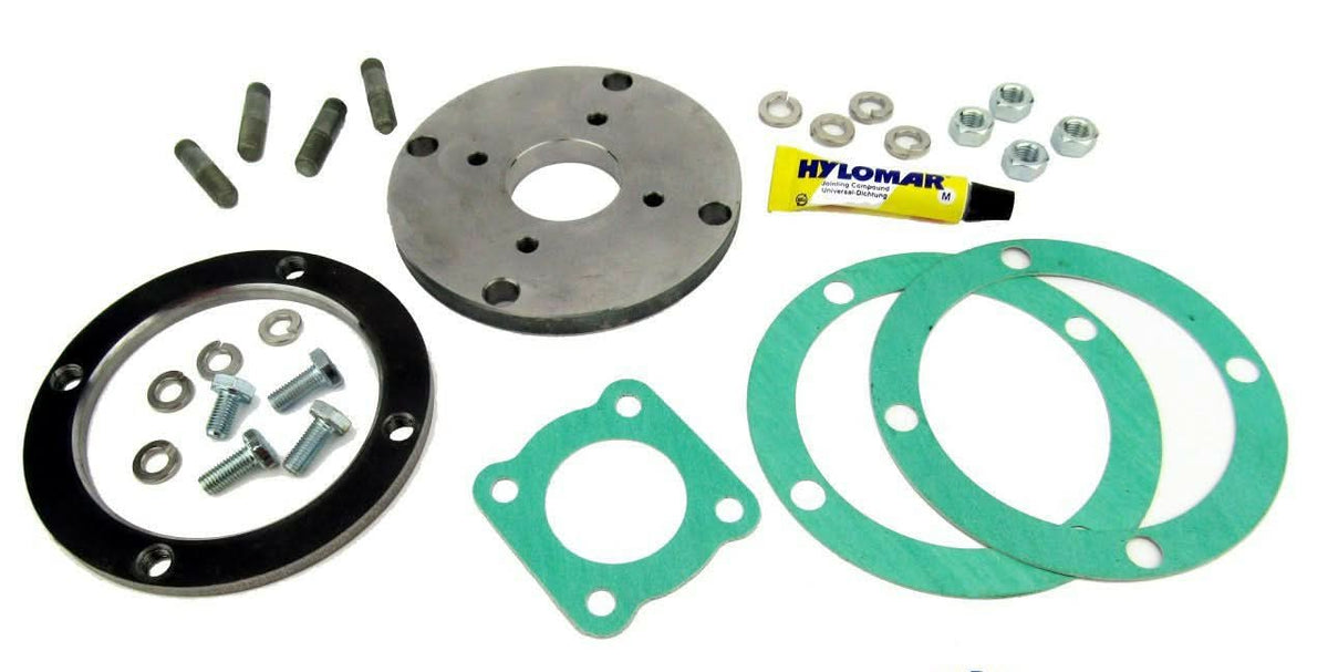 Perkins 4.107 Jabsco Raw Water Pump Mounting Kit | Parts4Engines