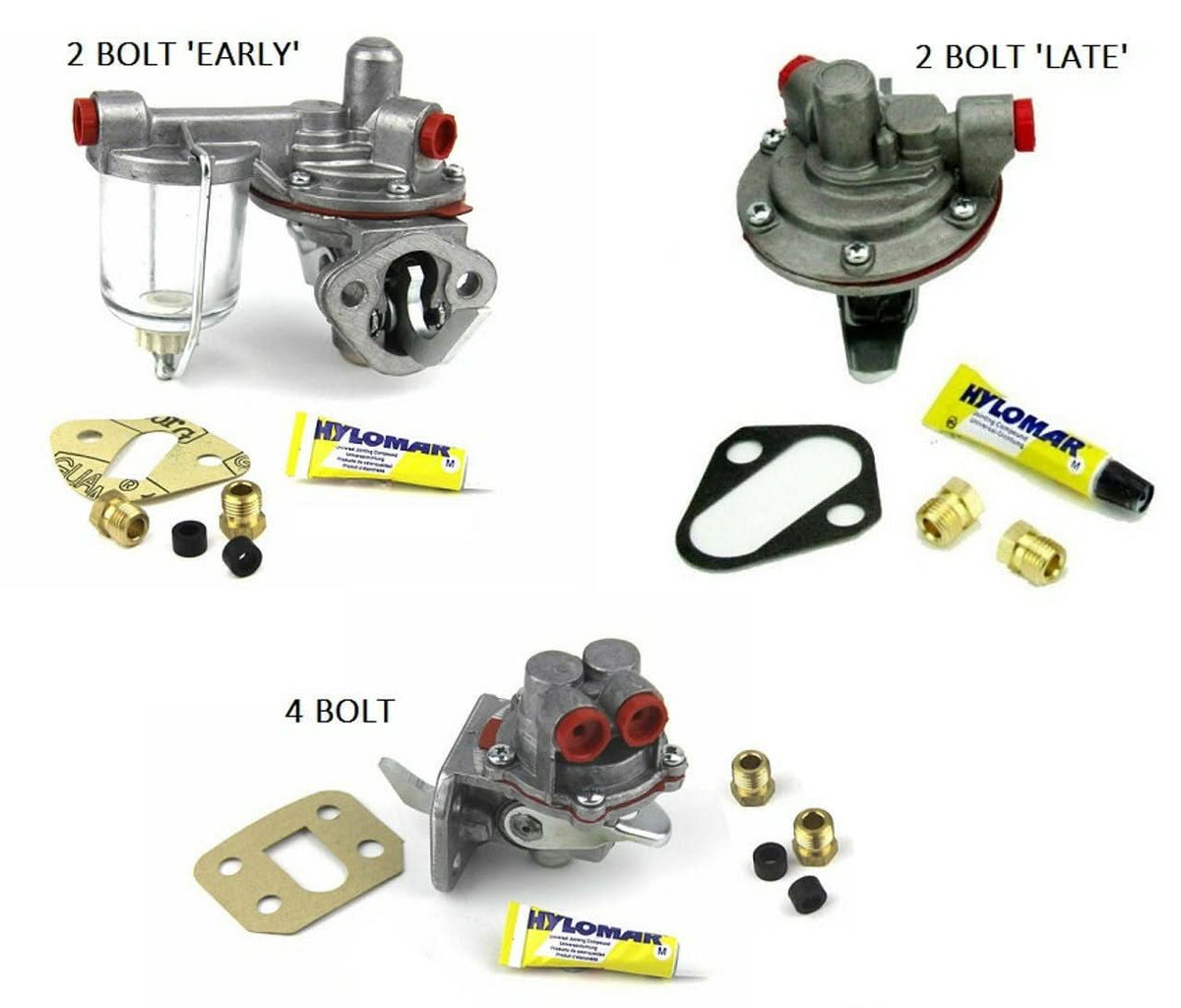 Perkins 4.203 Lift Pump - Ready to Dispatch, Precision Fit
