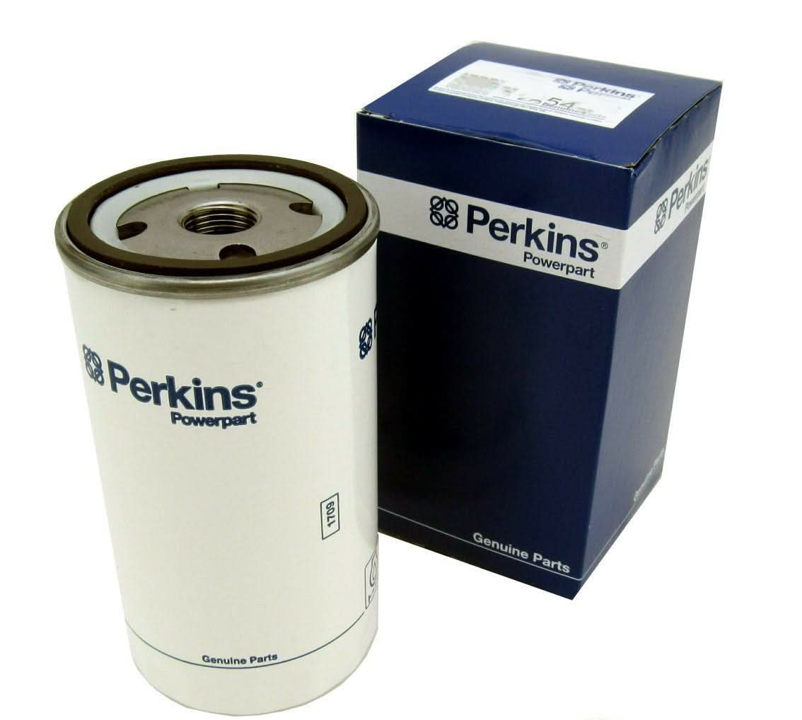 Perkins 4.203 Oil Filter - Reliable Engineering, Ships Fast