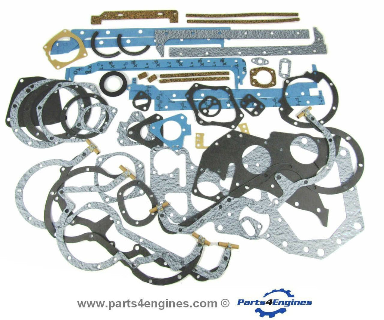 Perkins 4.203 Bottom Gasket Set - Ships Fast, Trusted Fit