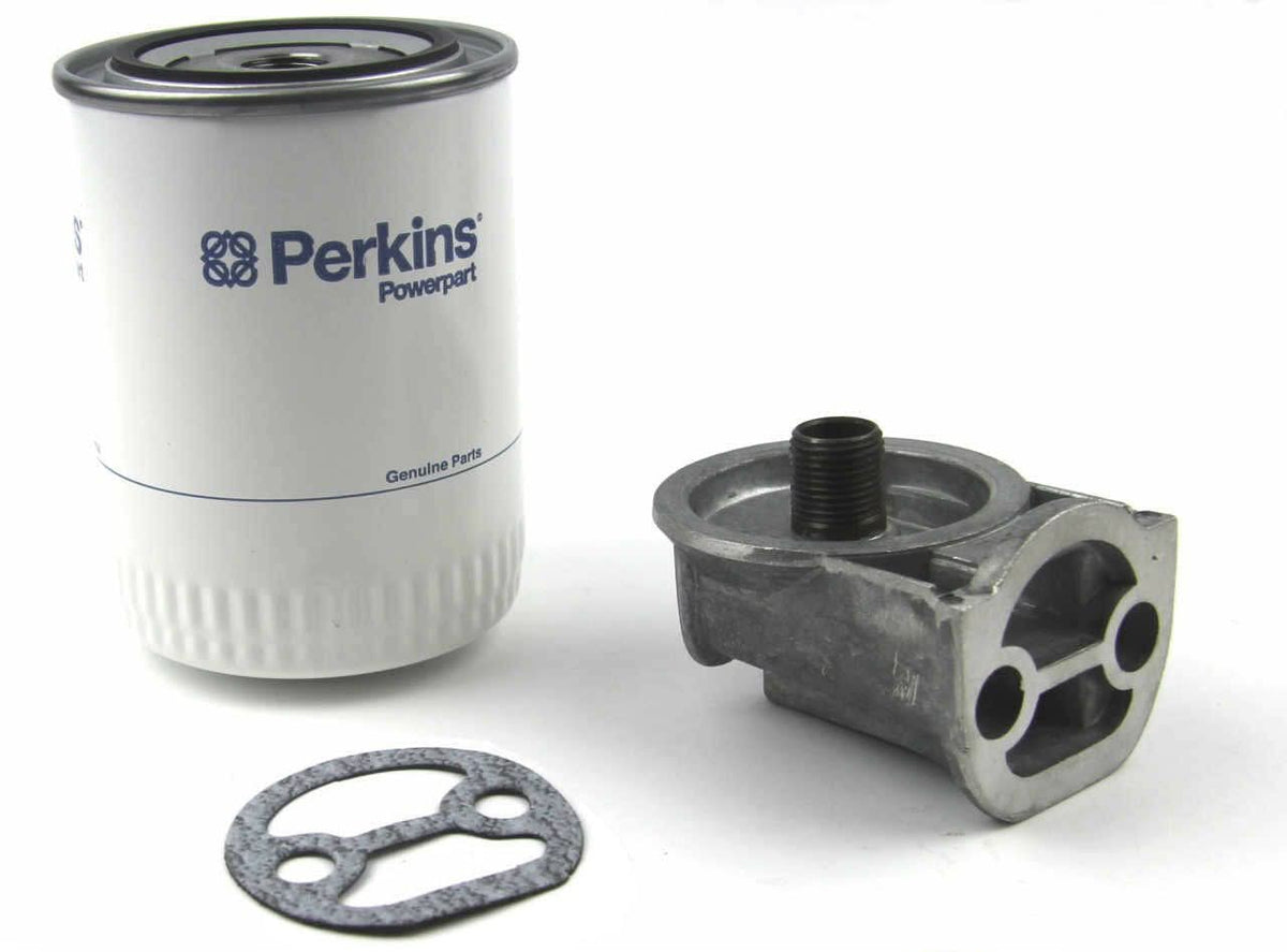 Perkins 4.203 Oil Filter Conversion Kit | Parts4Engines