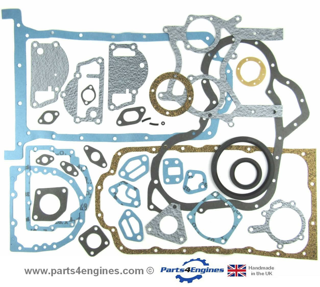 Perkins M90 Bottom Gasket Set - Reliable, Ships Fast