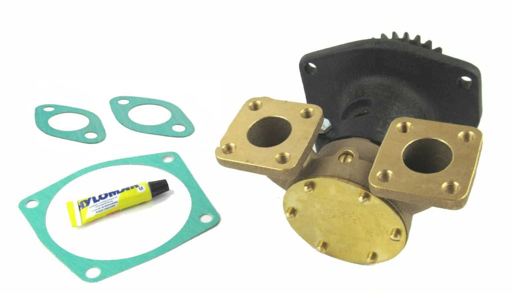 Raw Water Pump For Marine Engine In Stock - Ships Fast.