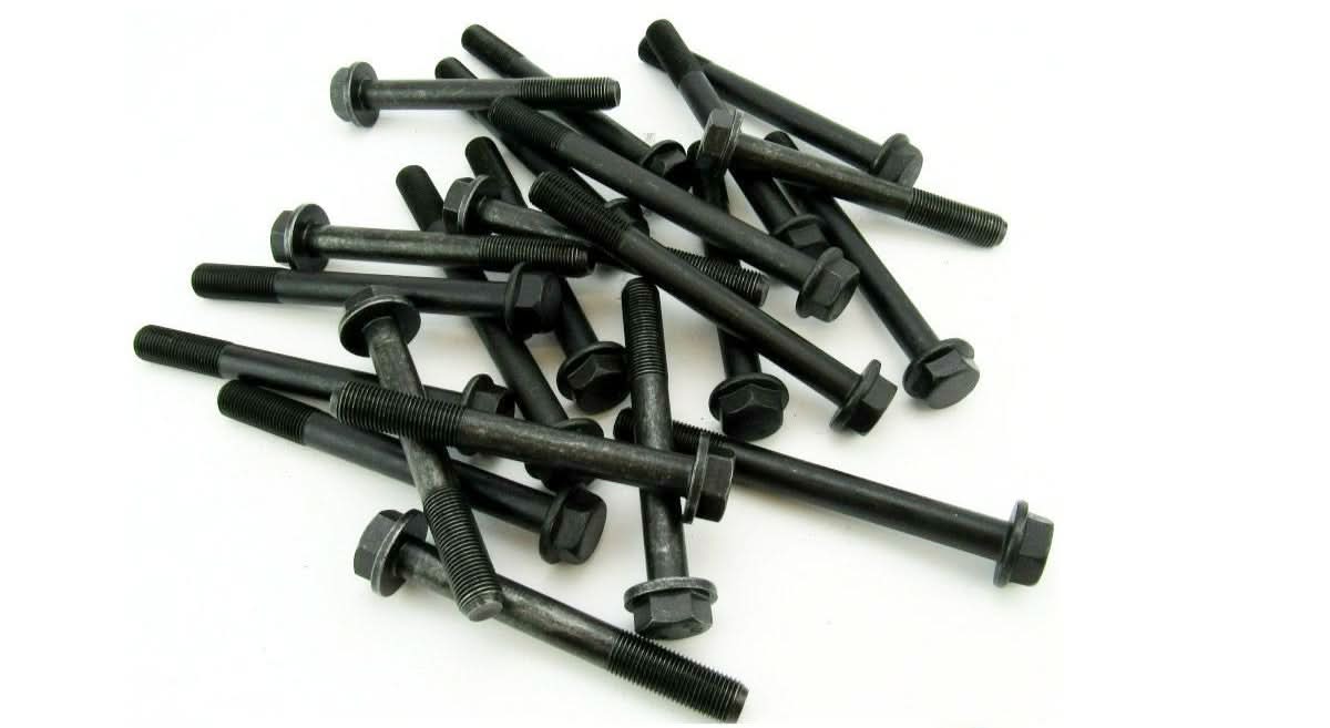 Perkins M90 Cylinder Head Bolt Kit - Fast Dispatch