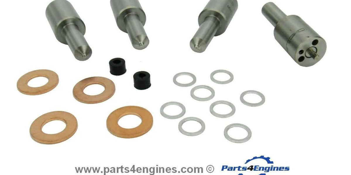 Perkins M90 Set Of 4 Injector Nozzles - Engineered to Last