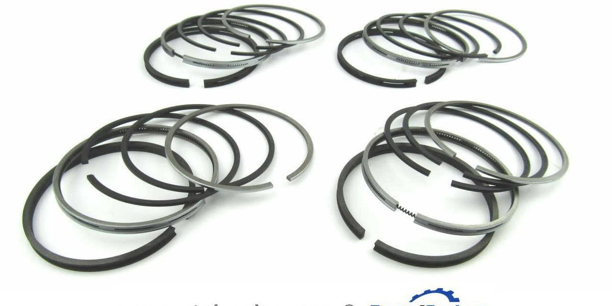 Perkins M90 Piston Rings Standard Size Set - Fast Dispatch