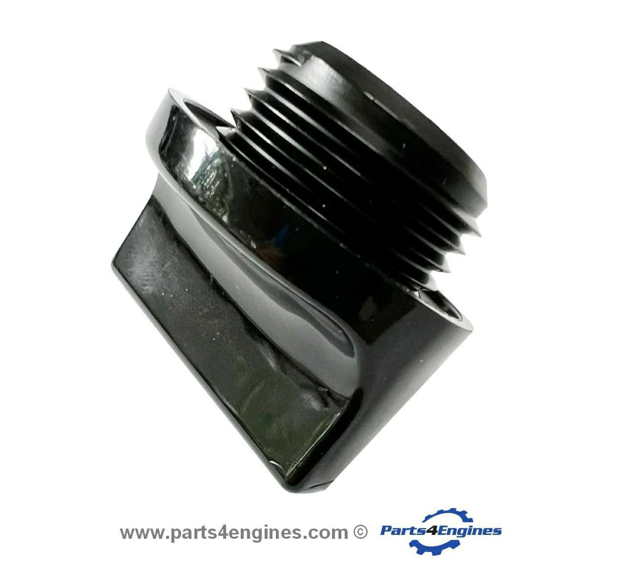 Perkins 400F Series Oil Filler Cap - Ready to Dispatch