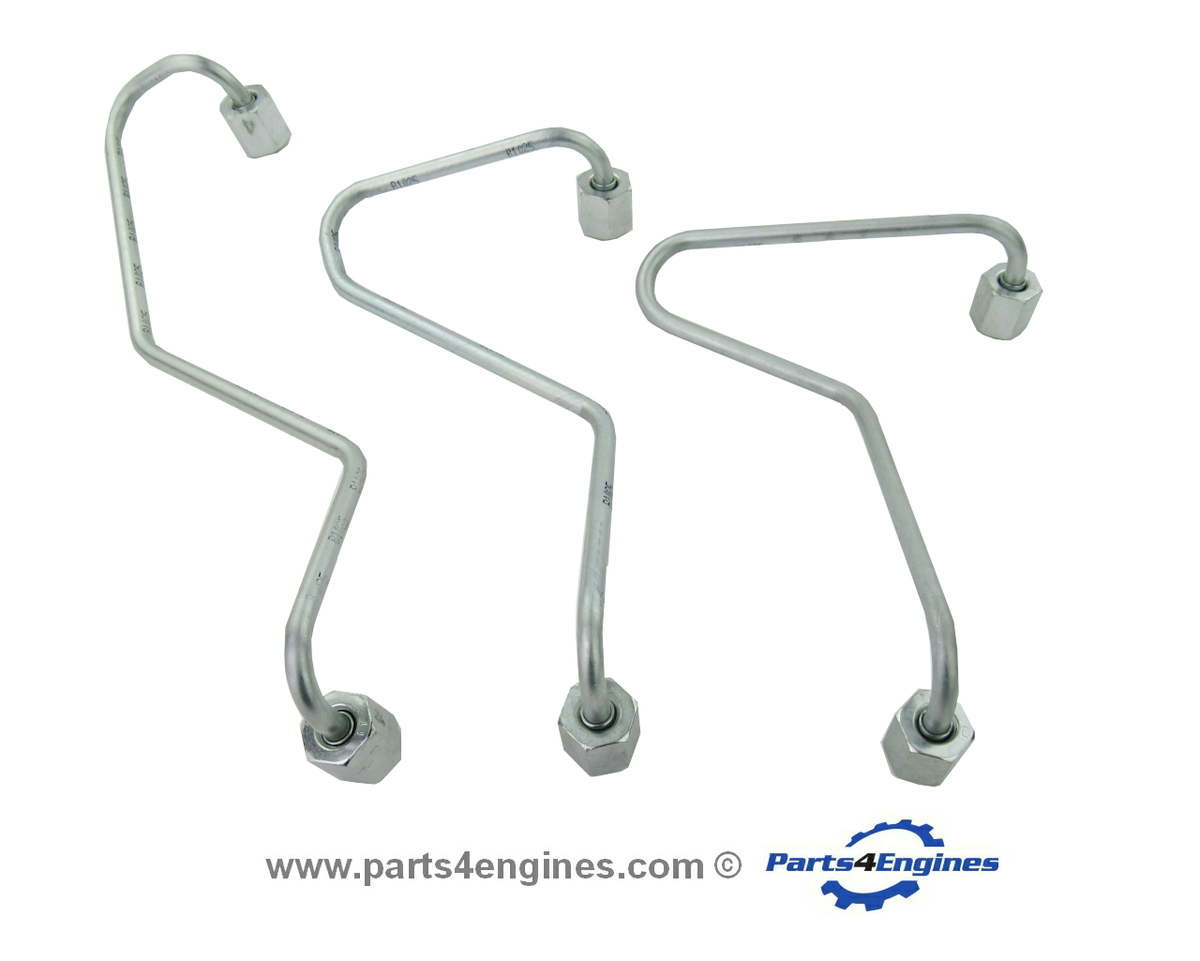 Perkins 403D-15 Injector Pipe Set | Parts4Engines