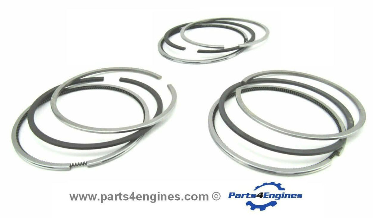 Volvo Penta D1-20 Piston Ring Set - Reliable Engineering
