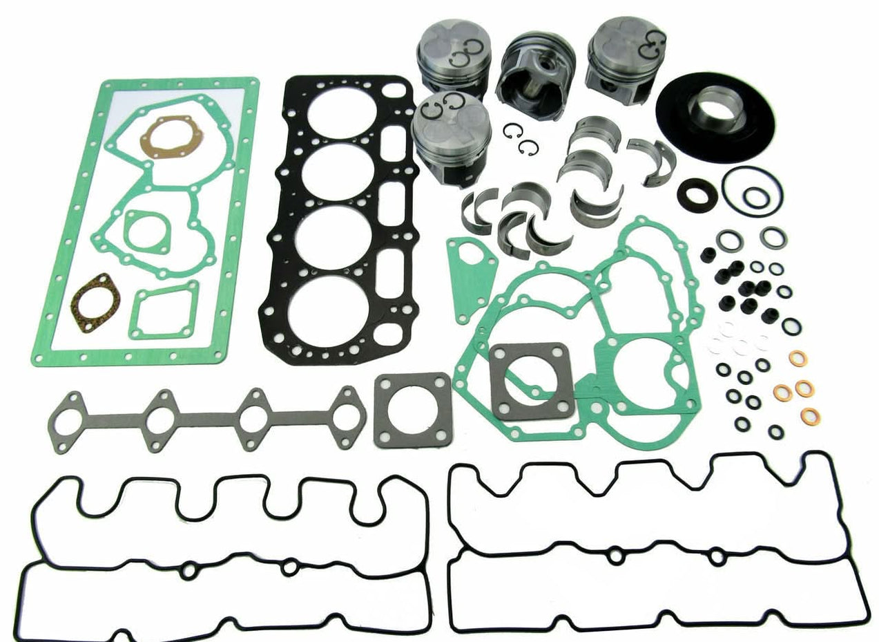 Perkins 404C-15 Engine overhaul kit — Parts4Engines
