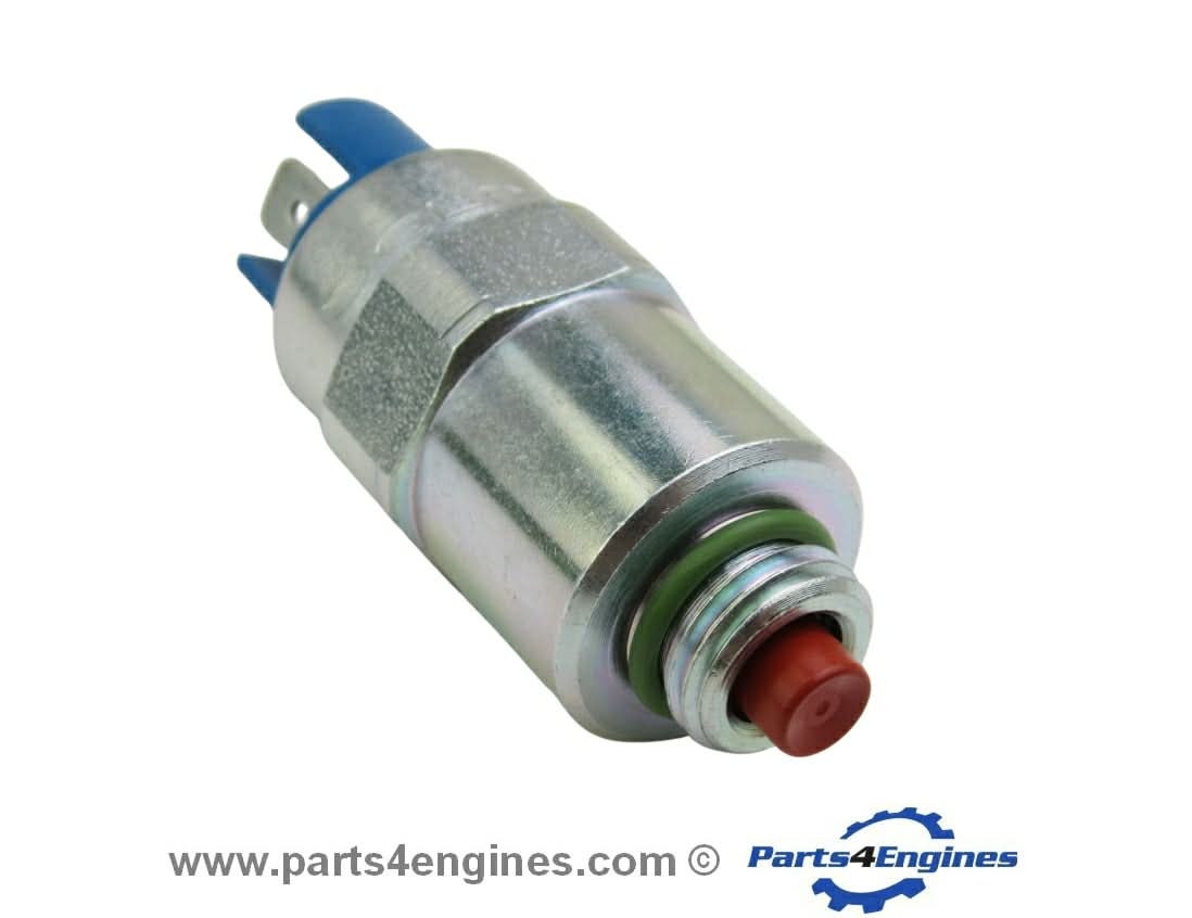 Perkins 1103C-33T Fuel Stop Solenoid - Precision Fit