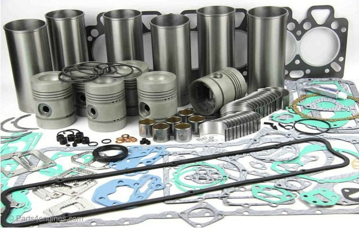 Perkins HT6.354 Engine Overhaul Kit - Ships Worldwide