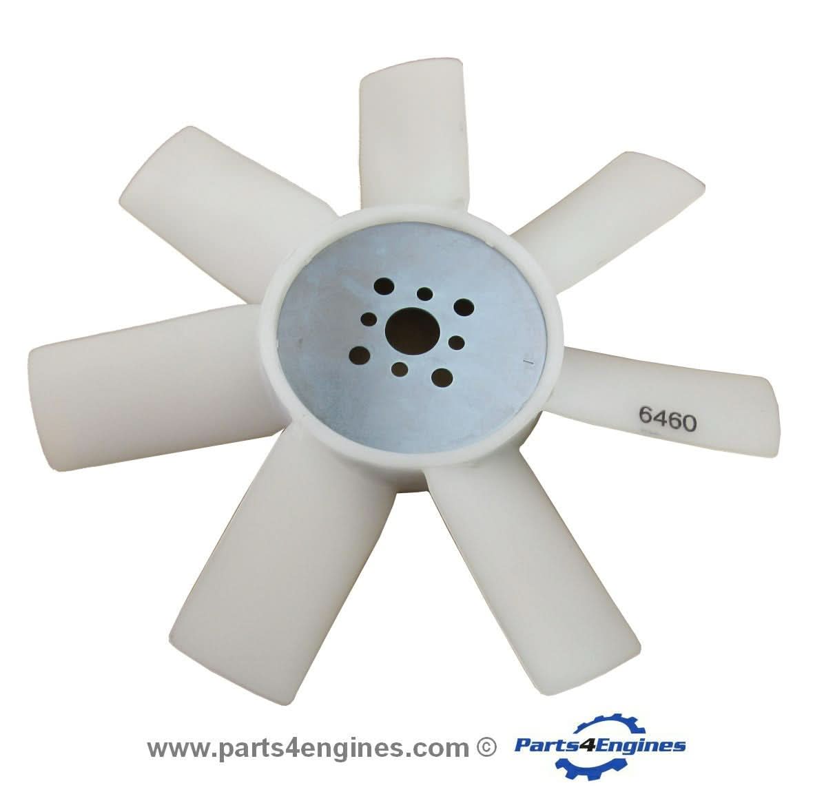 Perkins 403C-11 Engine Cooling Fan - Global Shipping