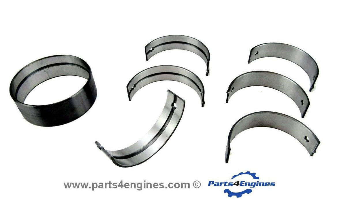 Perkins 403D-15T Main bearing kit - Ships Worldwide, Order Now