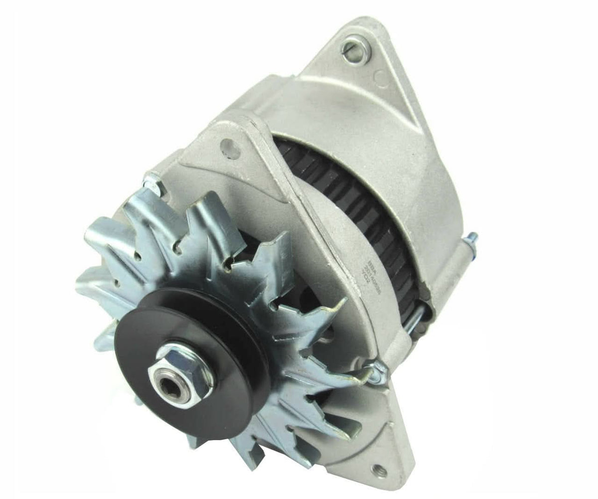 Perkins 4.236 Alternator 12V 65+ Amp - Ships Fast