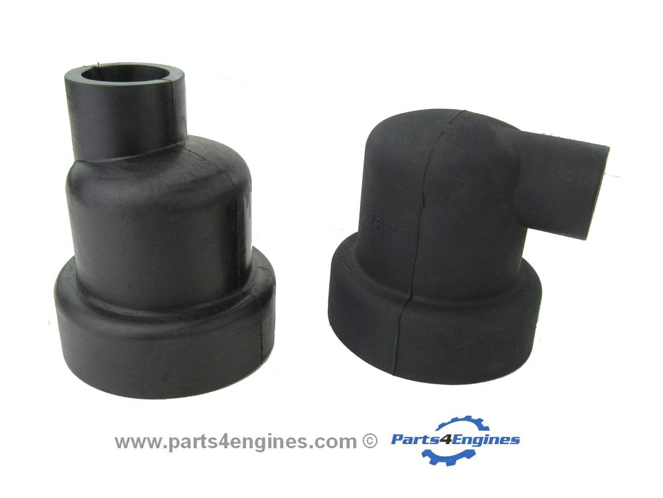 Perkins 4.108M Heat Exchanger End Caps — Parts4Engines