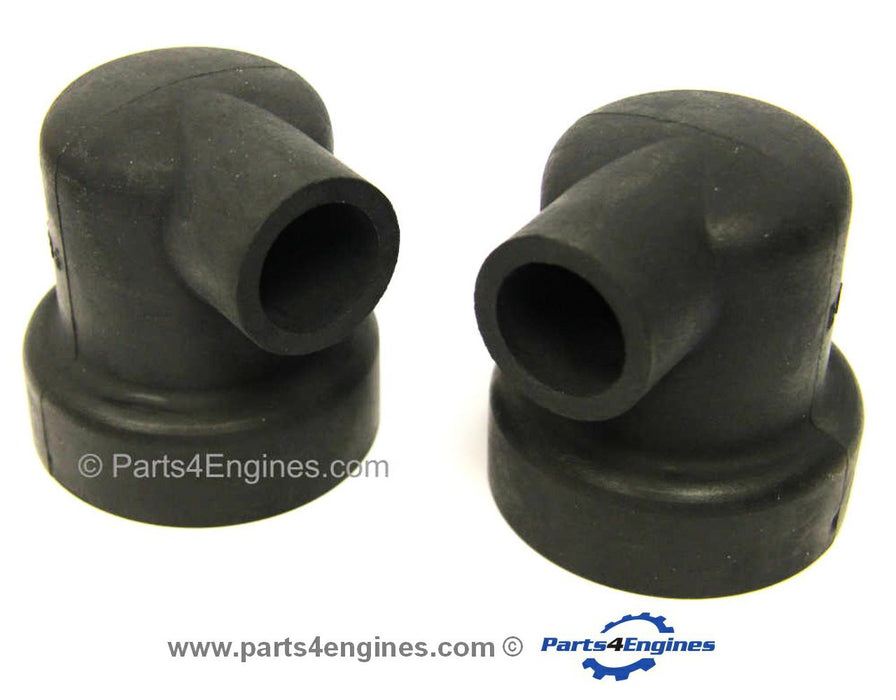 Perkins 4.108M Heat Exchanger End Caps — Parts4Engines
