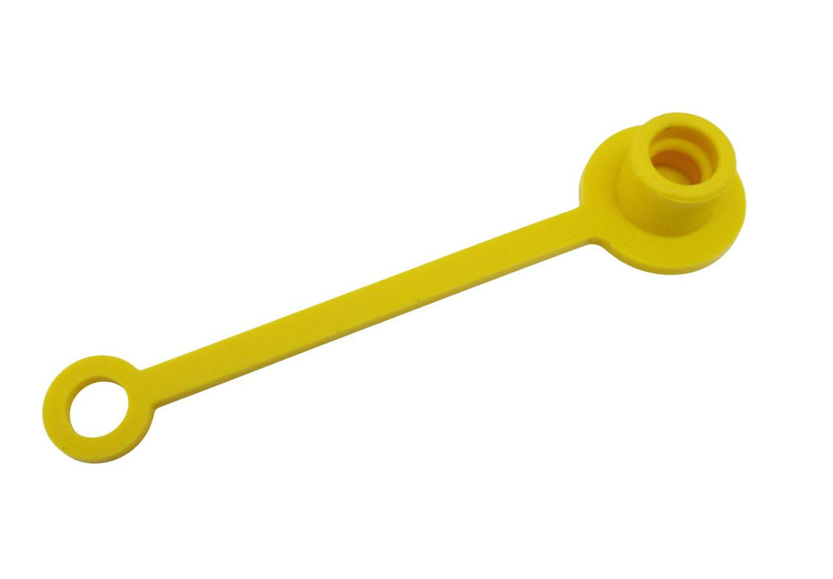 Volvo Penta D1-30 Sump Drain Pipe Rubber Cap (Late version)