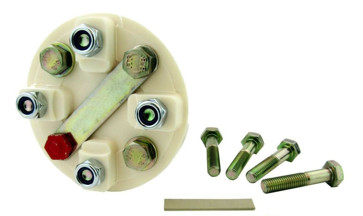 Volvo Penta MS Flexible Shaft Coupling - Ships Fast