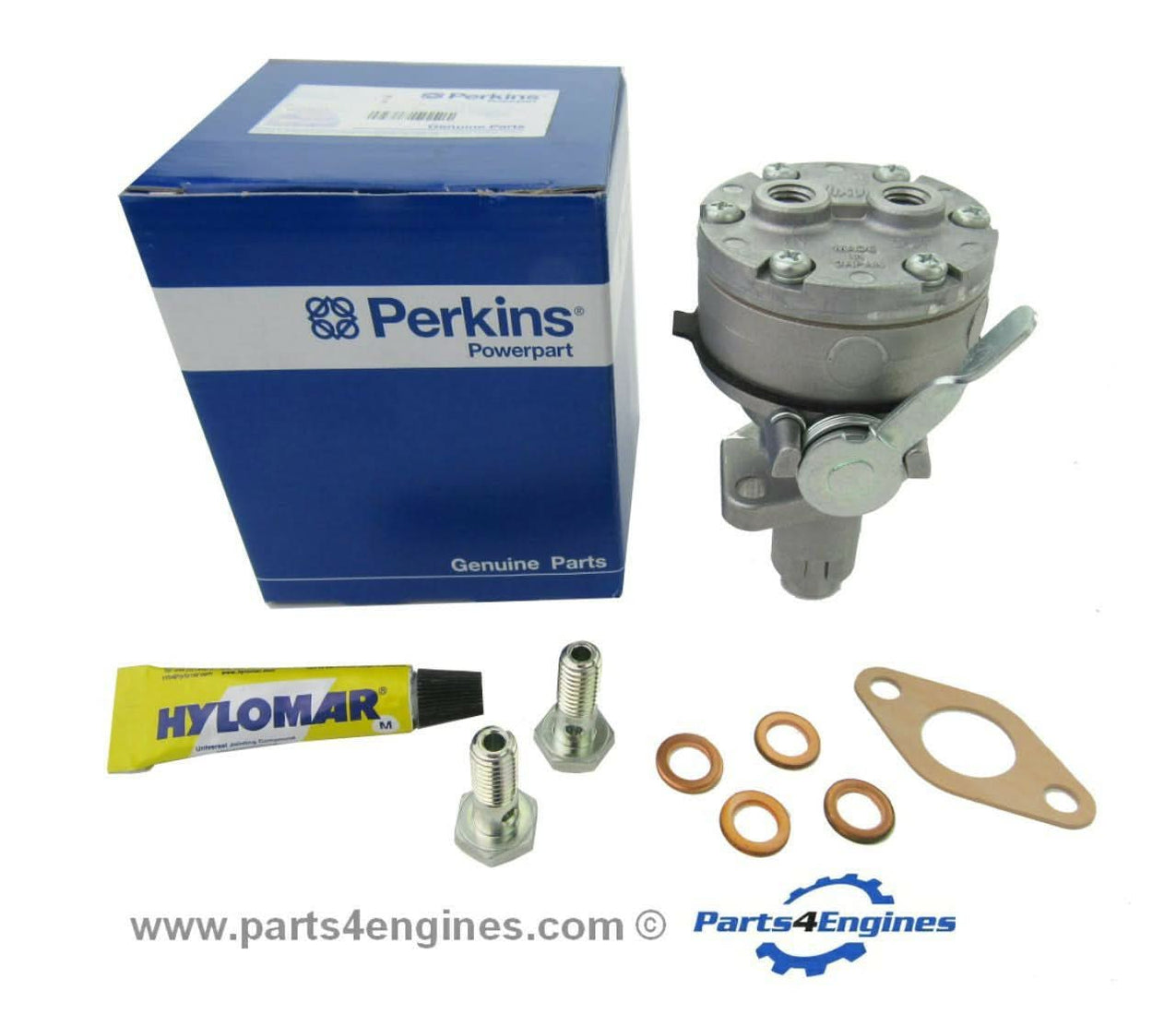 Perkins 100 Series Fuel Lift Pump Kit - OEM Quality