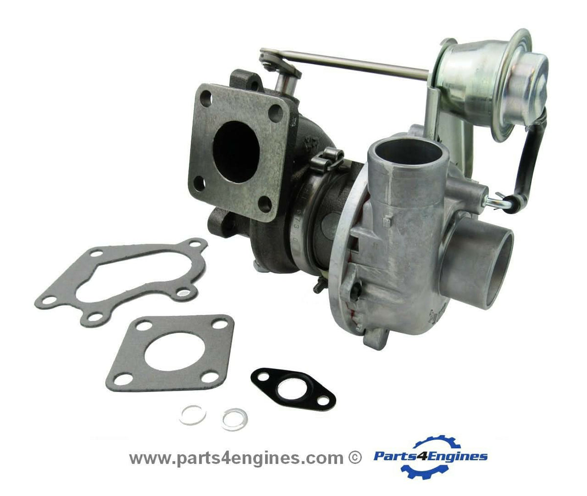 Volvo Penta D2-60F Turbo Charger Kit - Industry-Trusted