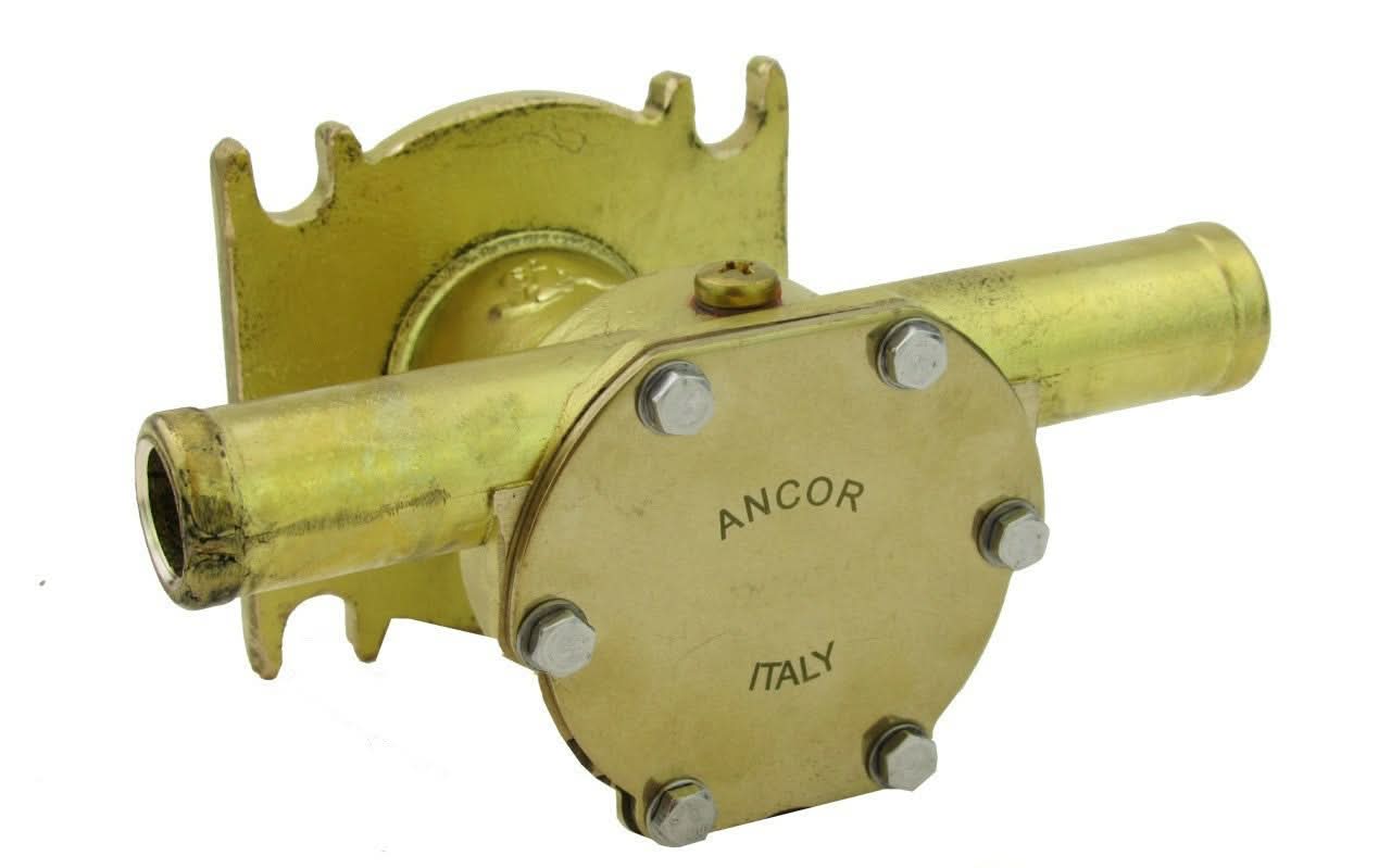 Raw Water Pump For Marine Engine In Stock - Ships Fast.