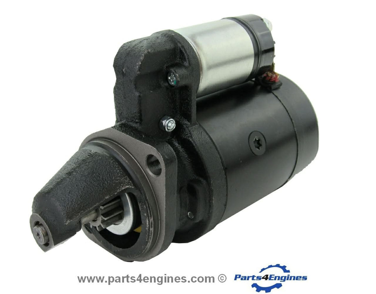 Volvo Penta MD2B Starter Motor - Quick Delivery, Order Now