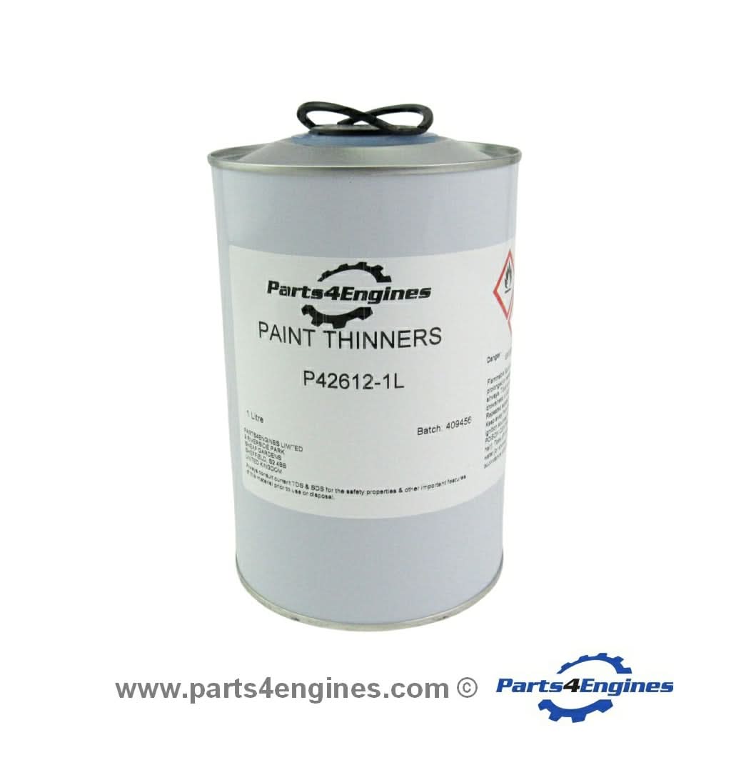 Paint Thinners 1 Litre - Ships Worldwide, Fast Dispatch