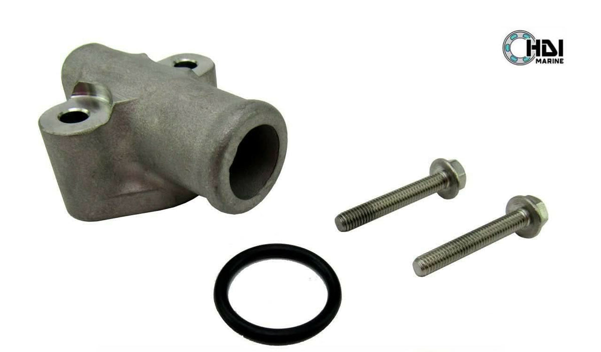 Buy Volvo Penta TMD22 Stainless Steel Exhaust Elbow Connector Kit